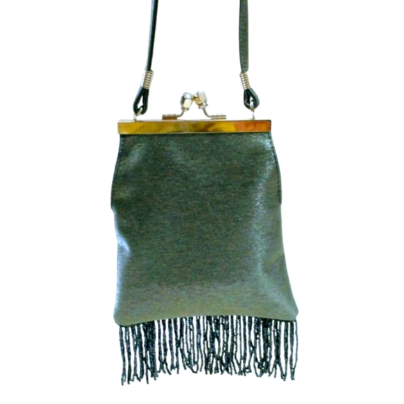 Sasha New York | Bags | Sasha New York Sliver Evening Bag | Poshmark